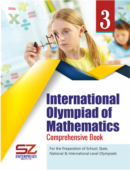 Maths Olympiad Comprehensive Book Class - 3