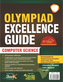 Computer Olympiad Excellence Guide Class-1