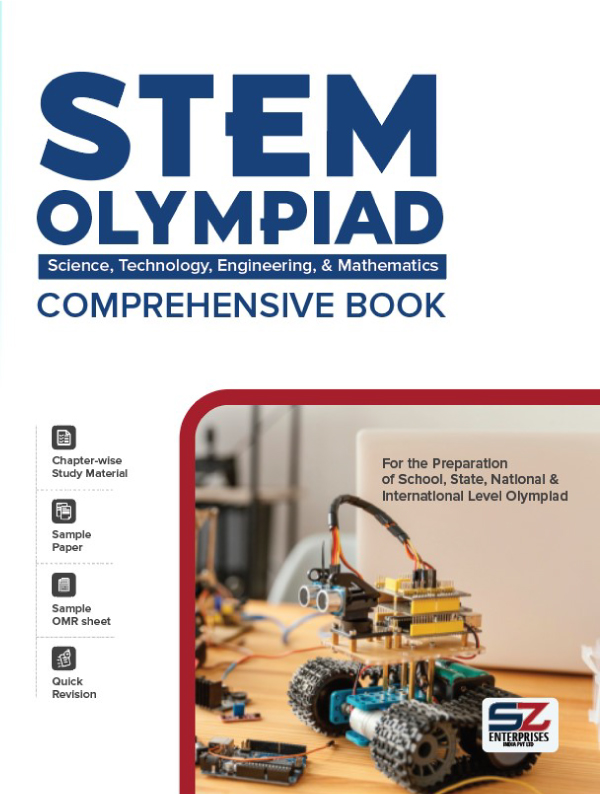 STEM Olympiad COMPREHENSIVE BOOK CLASS-1