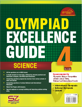 Science Olympiad Excellence Guide Class 4
