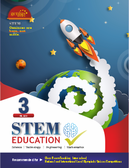 STEM Olympiad Genius Series Class-3