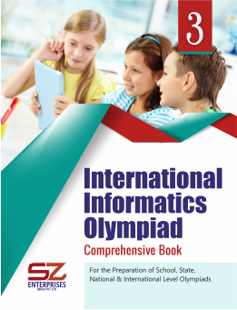 Computer Olympiad Comprehensive Book - Class 3