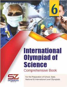 Science Olympiad Comprehensive Book - Class 6