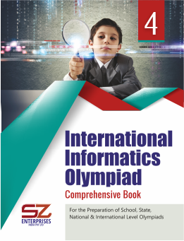 Computer Olympiad Comprehensive Book - Class 4
