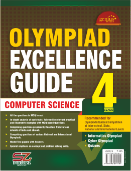 Computer Olympiad Excellence Guide - Class 4