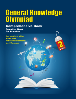 General Knowledge Comprehensive Book Class-2