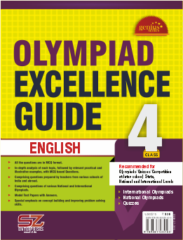 English Olympiad Excellence Guide Class_4th