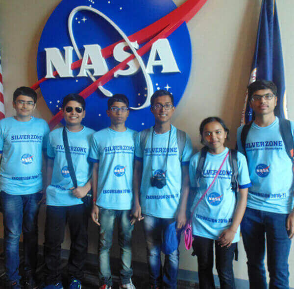 Nasa Trip