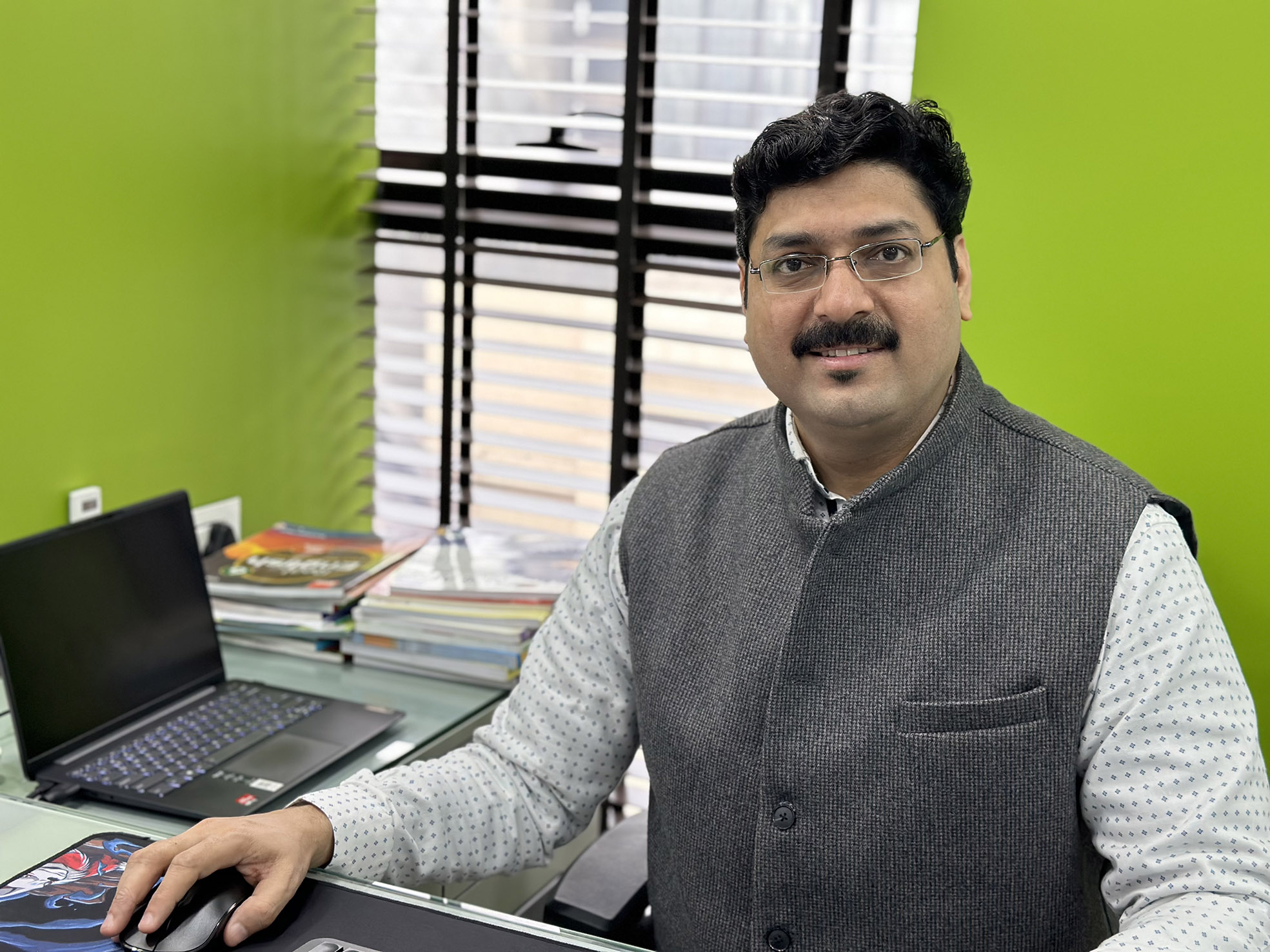 Deepak Kishore Kandwal