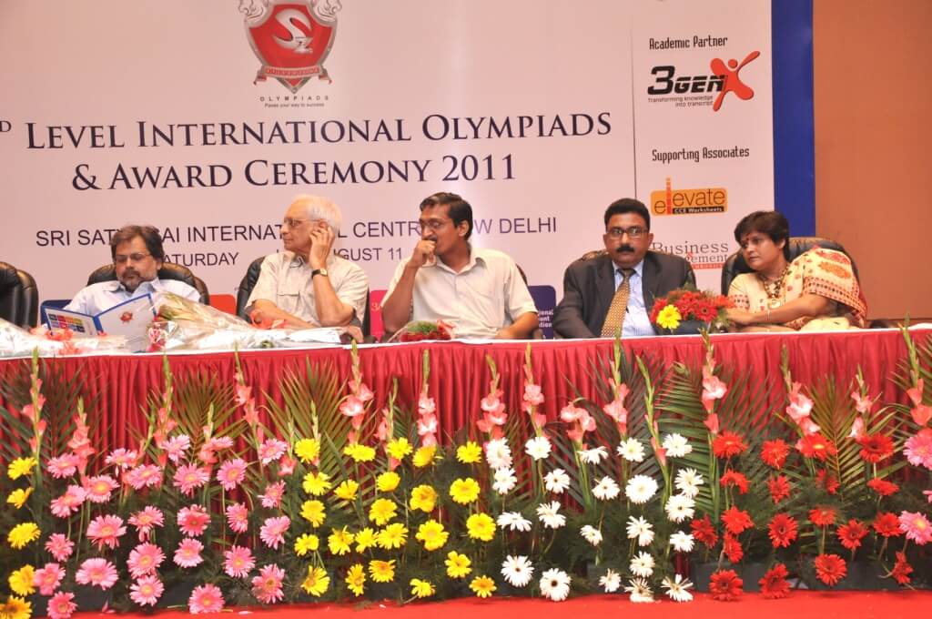 Annual Award 2012