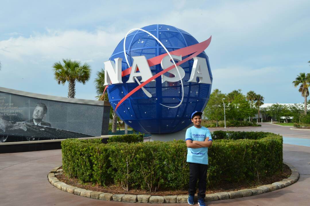 Nasa Trip 2017